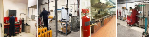 Services - Capital Fire Protection